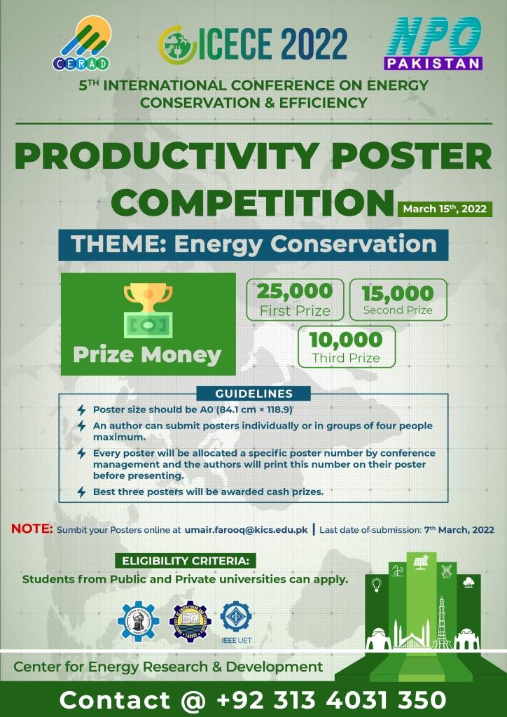 Poster Competition