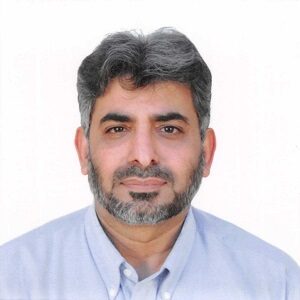 Dr. Nauman Ahmad Zaffar