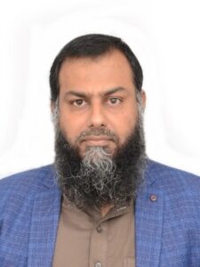 Dr. Hadeed Ahmad Sher