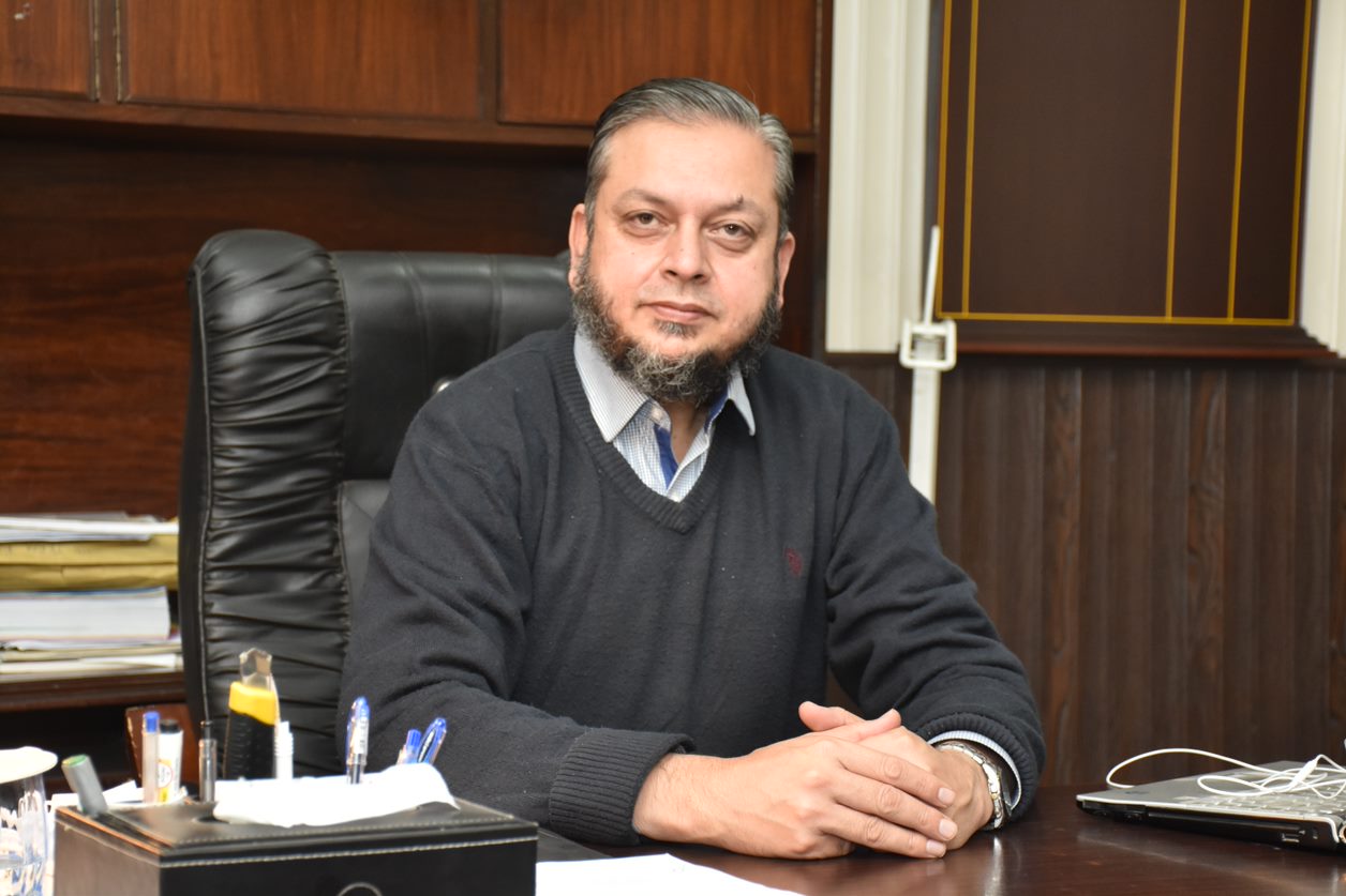 Muhammad Kamran Phd