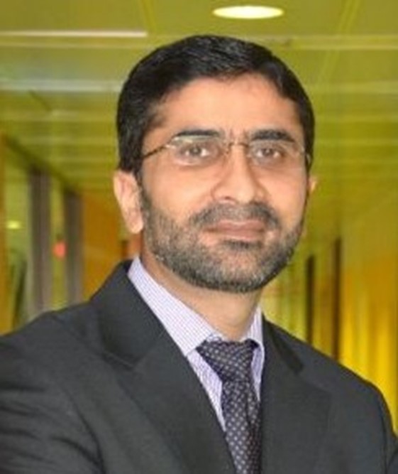 Dr. Muhammad Asif
